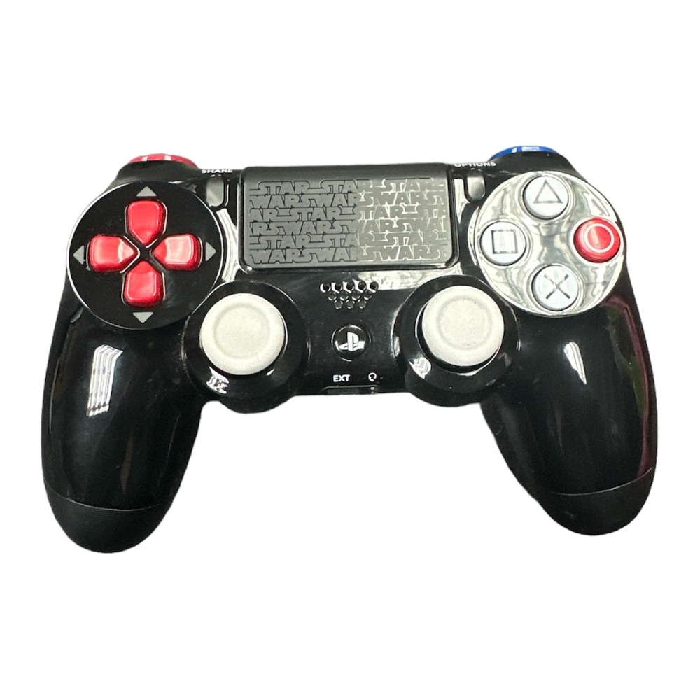 Pre-owned Star Wars Sony PS4 Controller - Own4Less